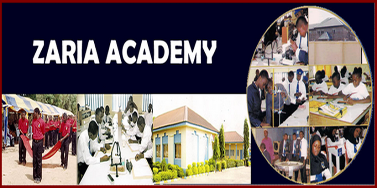 ‘Zaria Academy’s graduates have distinguished themselves worldwide ...